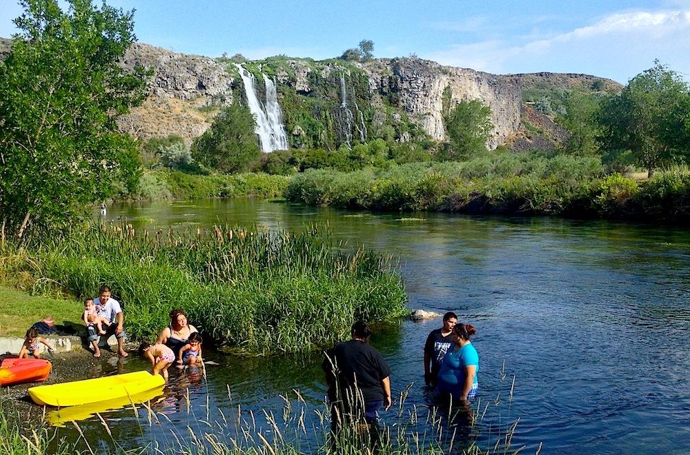 The Coolest State Park you’ve never heard of: Thousand Springs State ...